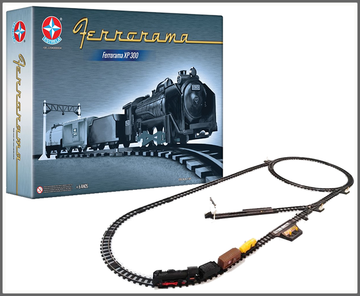 Ferrorama da Estrela - Viva os Anos 80