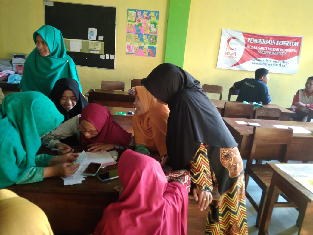 Relawan Sehat BSMI Tulungagung - BSMI JATIM Relawan Sehat BSMI Tulungagung - BSMI JATIM