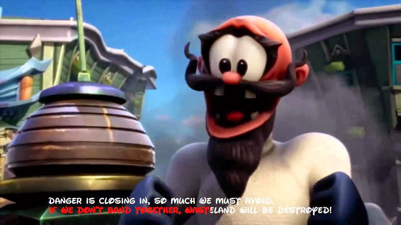 The Electric Gorilla: BAF: Warren Specter