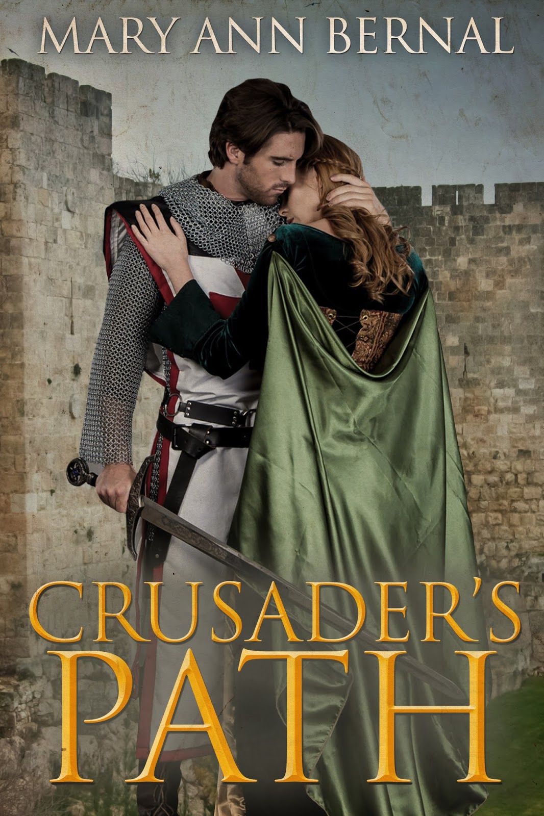 Review: Crusader's Path by Mary Ann Bernal