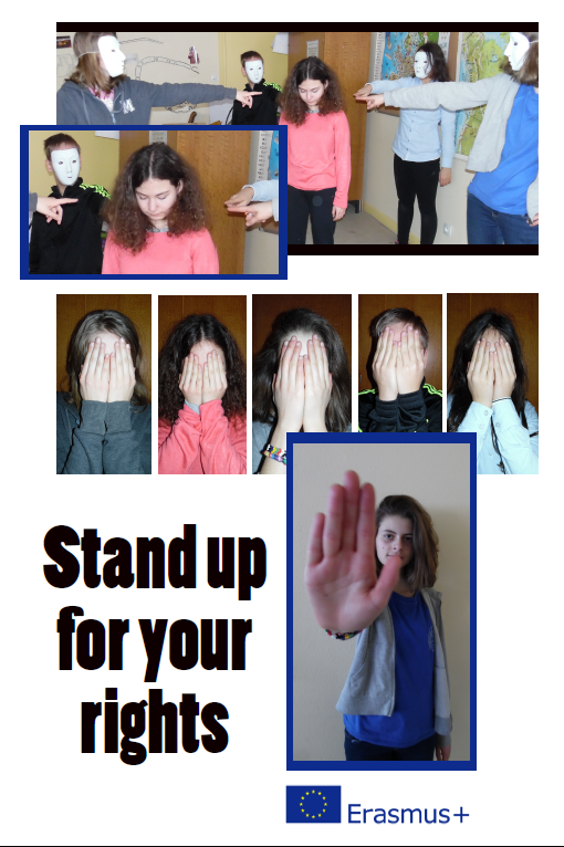 Stand Up For Your Rights: Posters