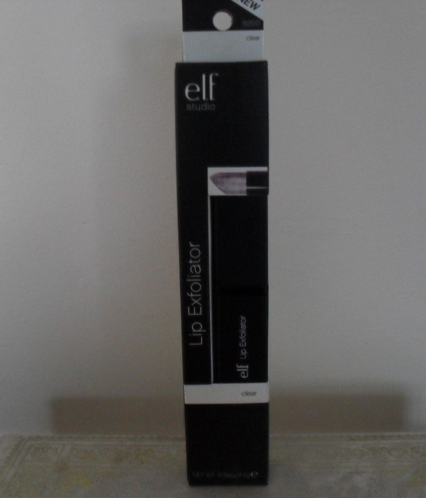 Love -X- Beauty: ELF Lip Exfoliator - Yummy!!