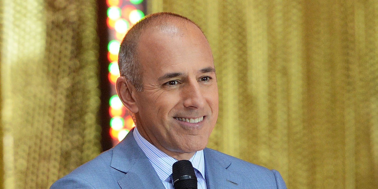 Bobby Rivers TV: The Morning Matt Lauer Kissed Me