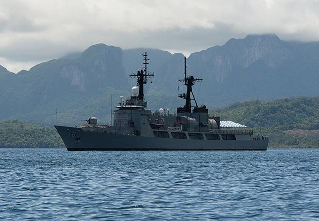 Hanwha Wins Upgrading Navy’s Del Pilar-Class Ships - WAR Defence and News