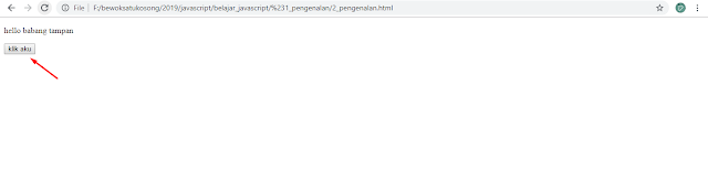Belajar Javascript es5 Dan es6 Part 1 Pengenalan - Tutorial Programming ...