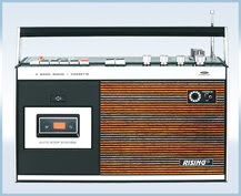 RISING Radio Cassette Recorder RISING