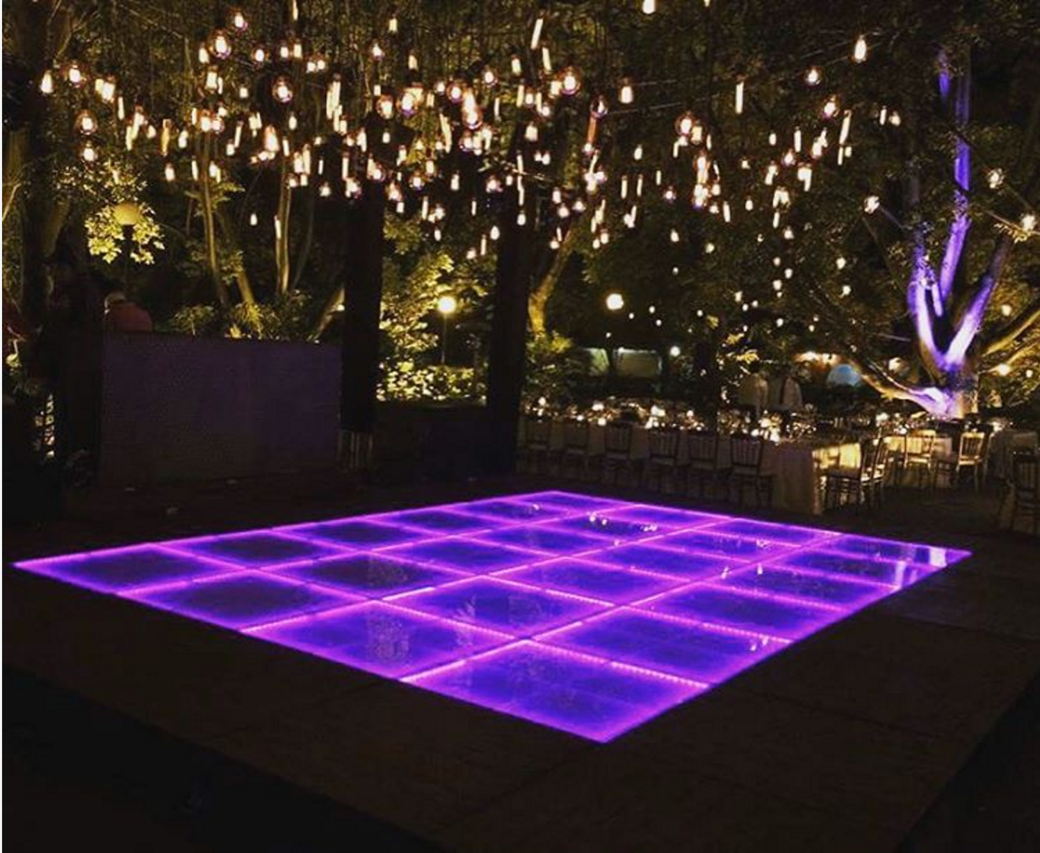 12 ideas de Iluminación para tu fiesta