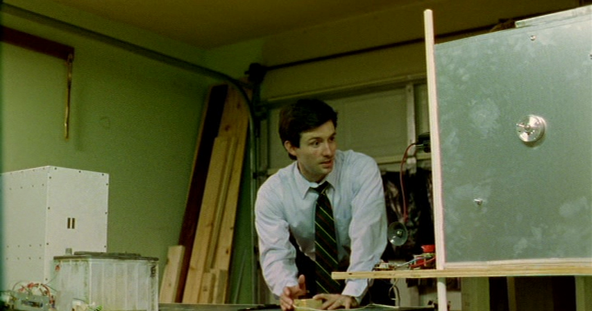 Phipps Film: Primer (Shane Carruth, 2004)