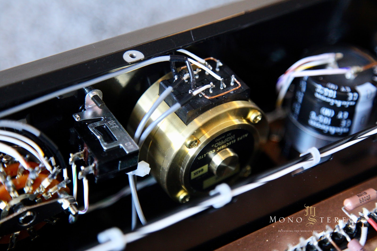AIRTIGHT ATC-5 PREAMPLIFIER REVIEW IS COMING – M & S | Ultimate High ...