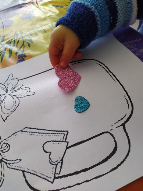 Thème Saint-Valentin