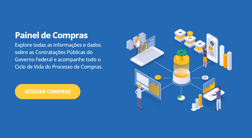 ComprasNet 4.0 Já conta com adesão de mil municípios após novo decreto ...