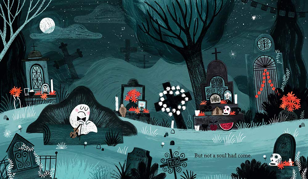 Inspired by Savannah: 'Gustavo, the Shy Ghost," Tells a Sweet Story of ...