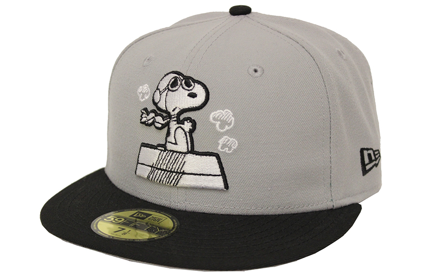 Fitted Nation: Peanuts x New Era Cap