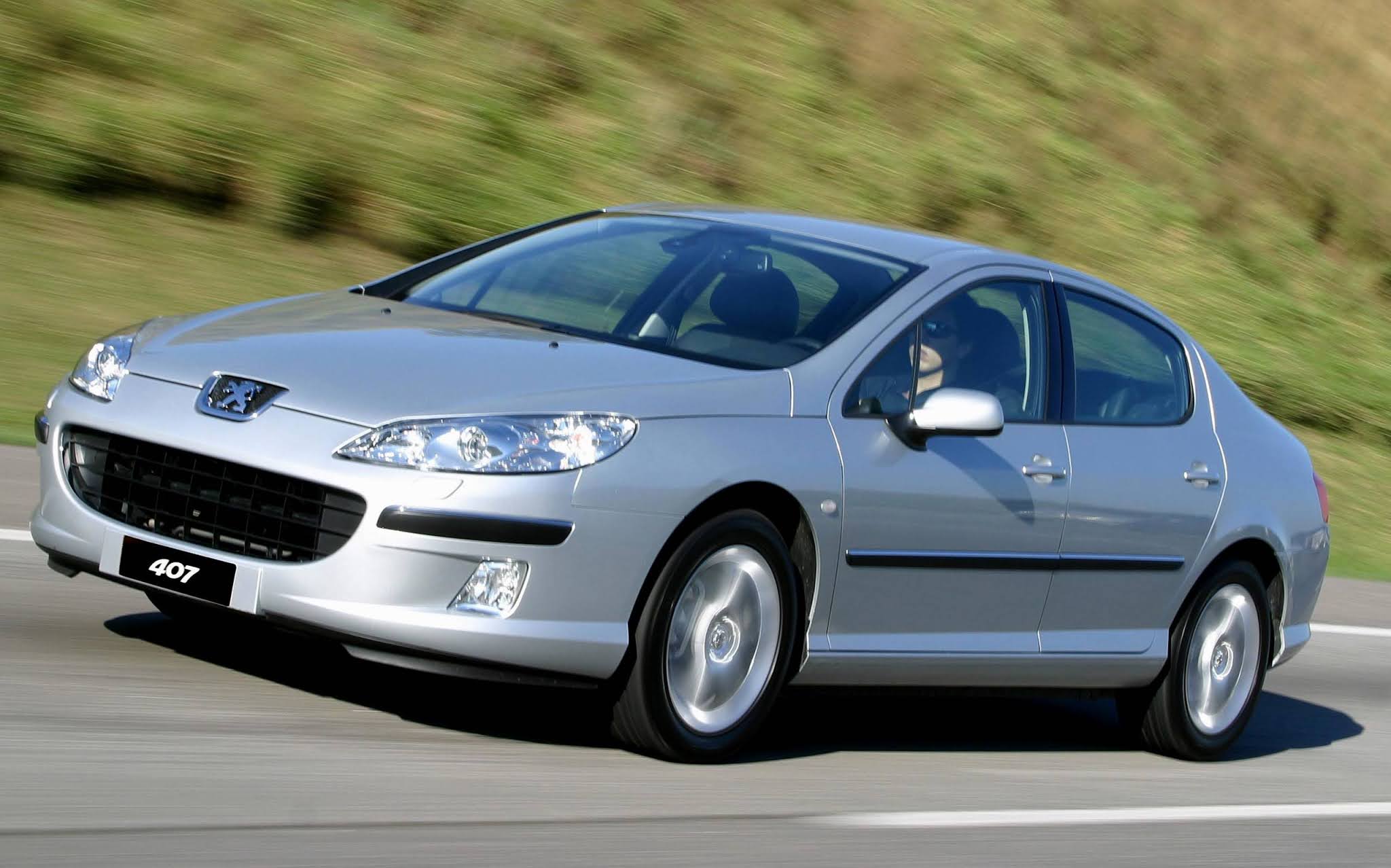 Peugeot 407 (2004 a 2007) V6 3.0: fotos, preços, consumo e ...