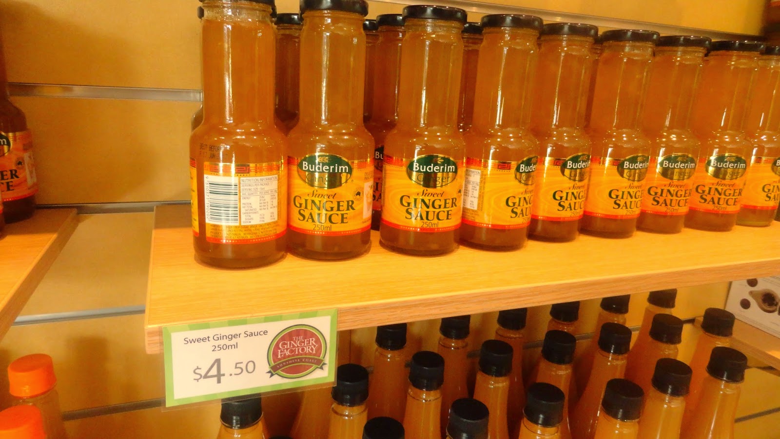 Fiji Ginger at Budrim Ginger-Worlds Largest Ginger Factory | AGRONET FIJI