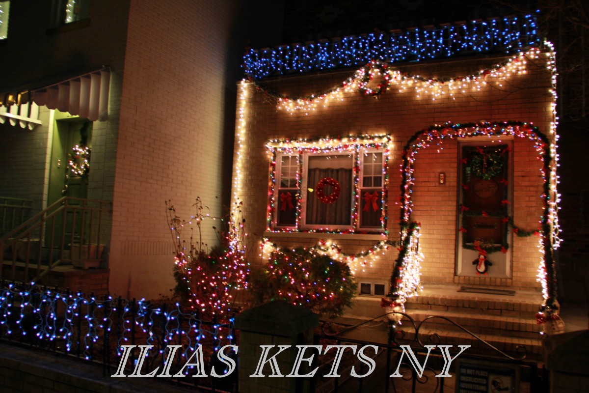 ILIAS KETS NY: *** ΑΥΤΑ ΕΙΝΑΙ ΧΡΙΣΤΟΥΓΕΝΝΙΑΤΙΚΑ?