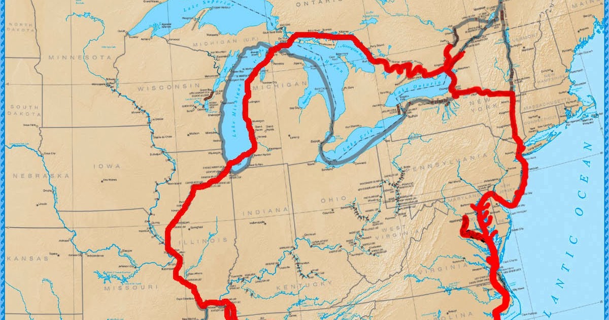 Gran Vida's Great Loop Adventure: What is this "Great Loop"?