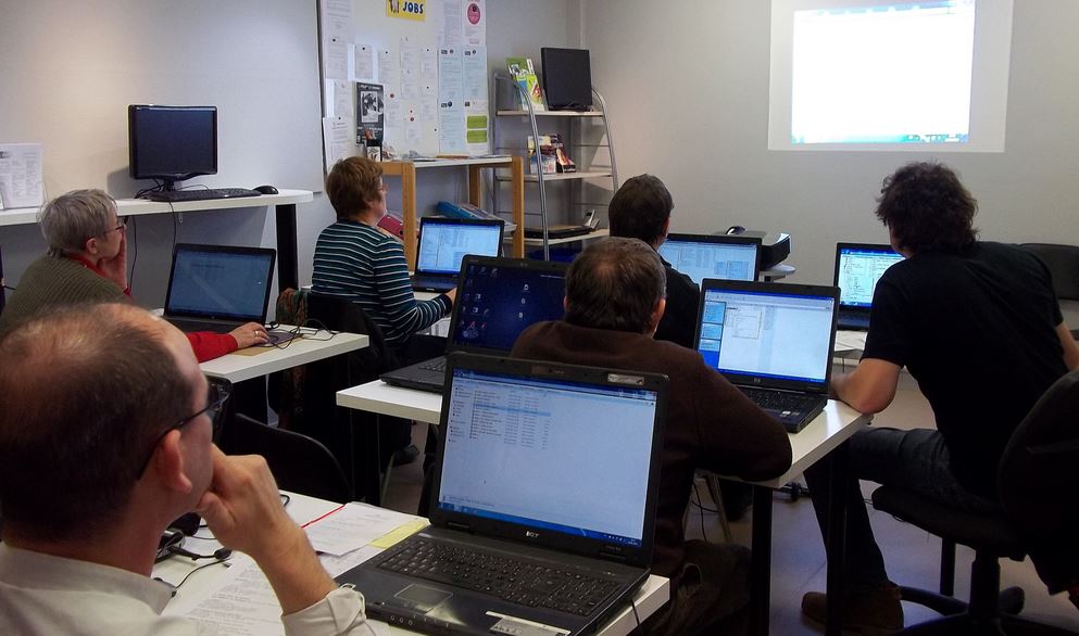 Médiation numérique ornaise: Programme des ateliers informatiques BIJ ...