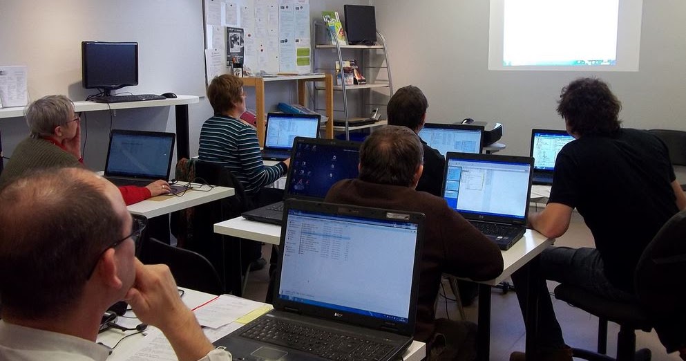 Médiation numérique ornaise: Programme des ateliers informatiques BIJ de l'Orne - Septembre ...