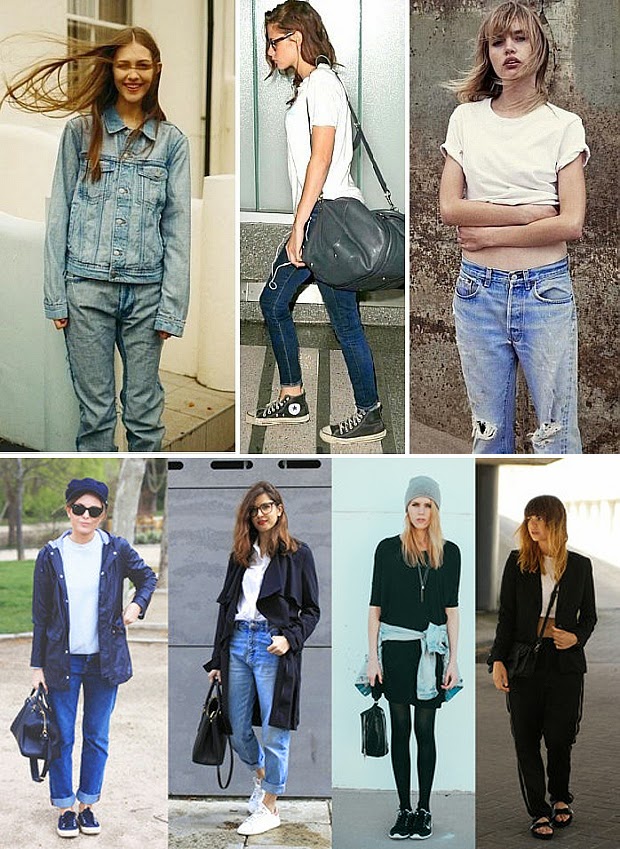 ARTE & ETC.: O que é Normcore