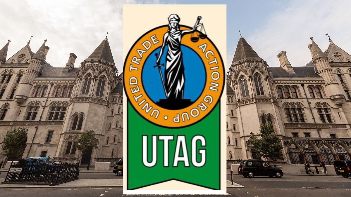 Taxi Leaks: UTAG Update - Oral Hearing Date
