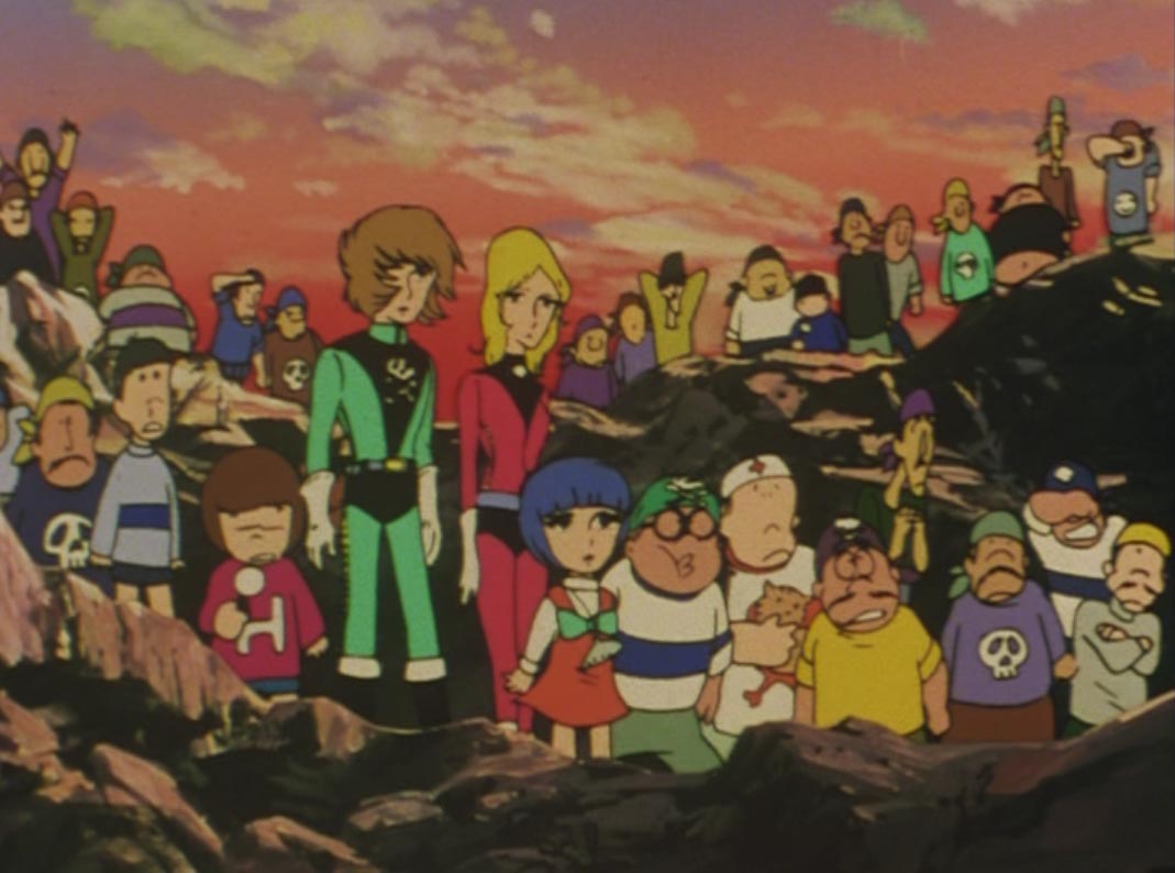 let's anime: July 2018