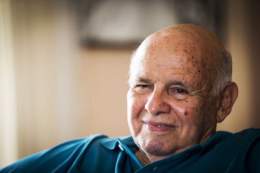 Pepe 86 anos - O multicampeão ~ O Curioso do Futebol