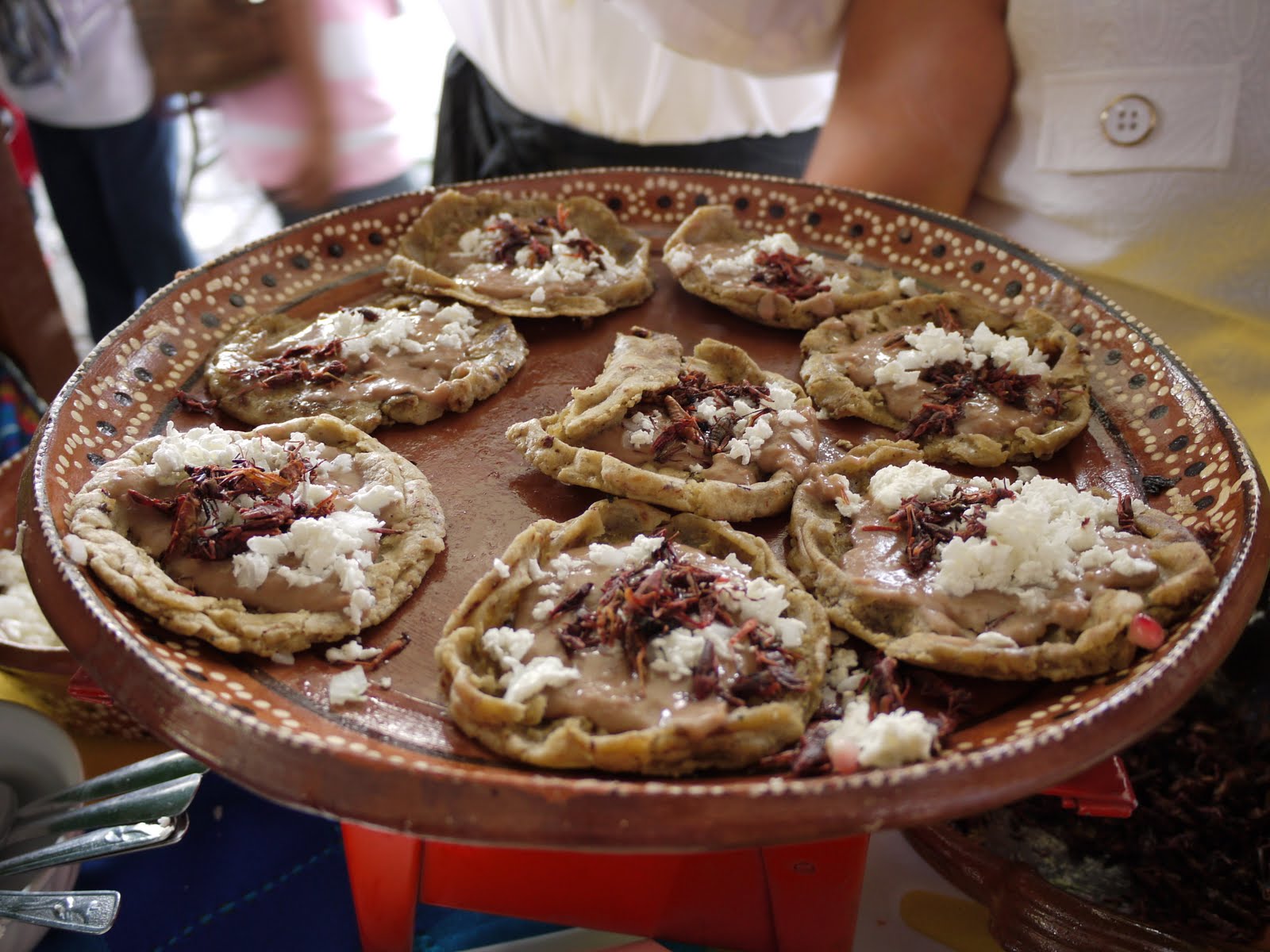 Street Gourmet LA: Aromas y Sabores 2011: La Ruta del Norte Begins with ...