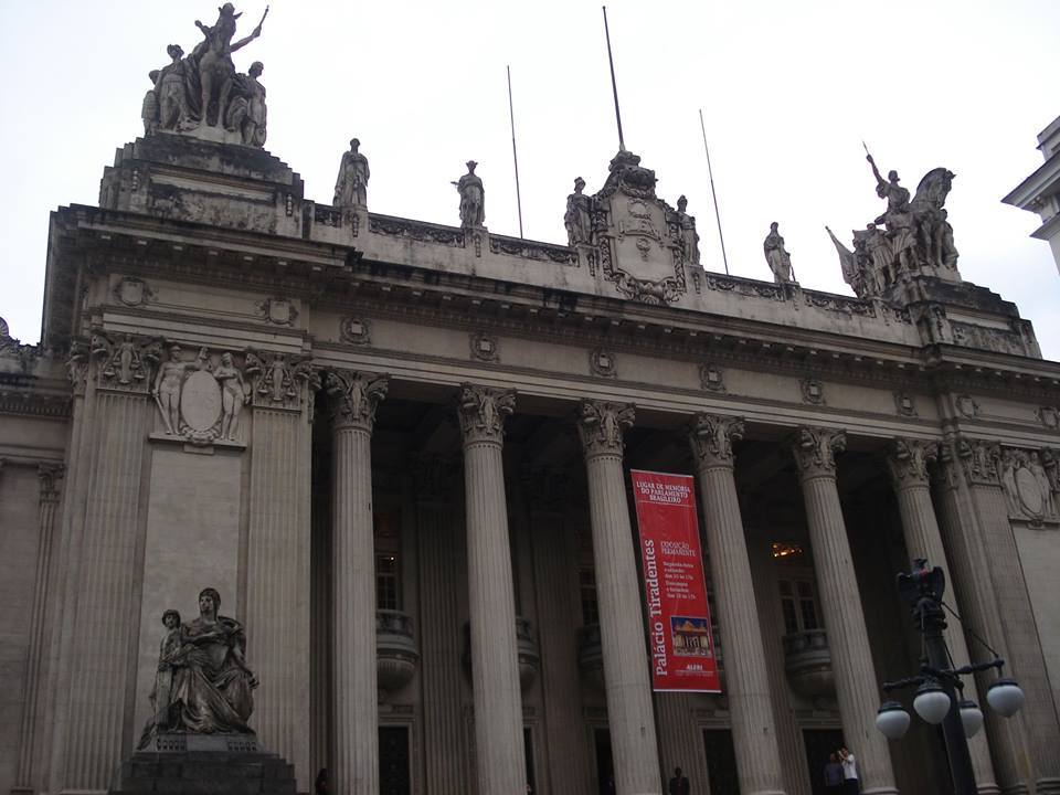 Turma da História: Rio de Janeiro.