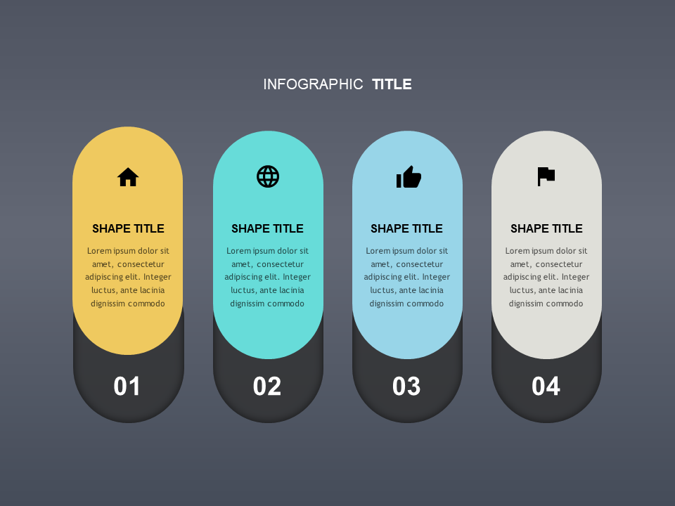 Button Design PowerPoint Templates - PowerPoint Free