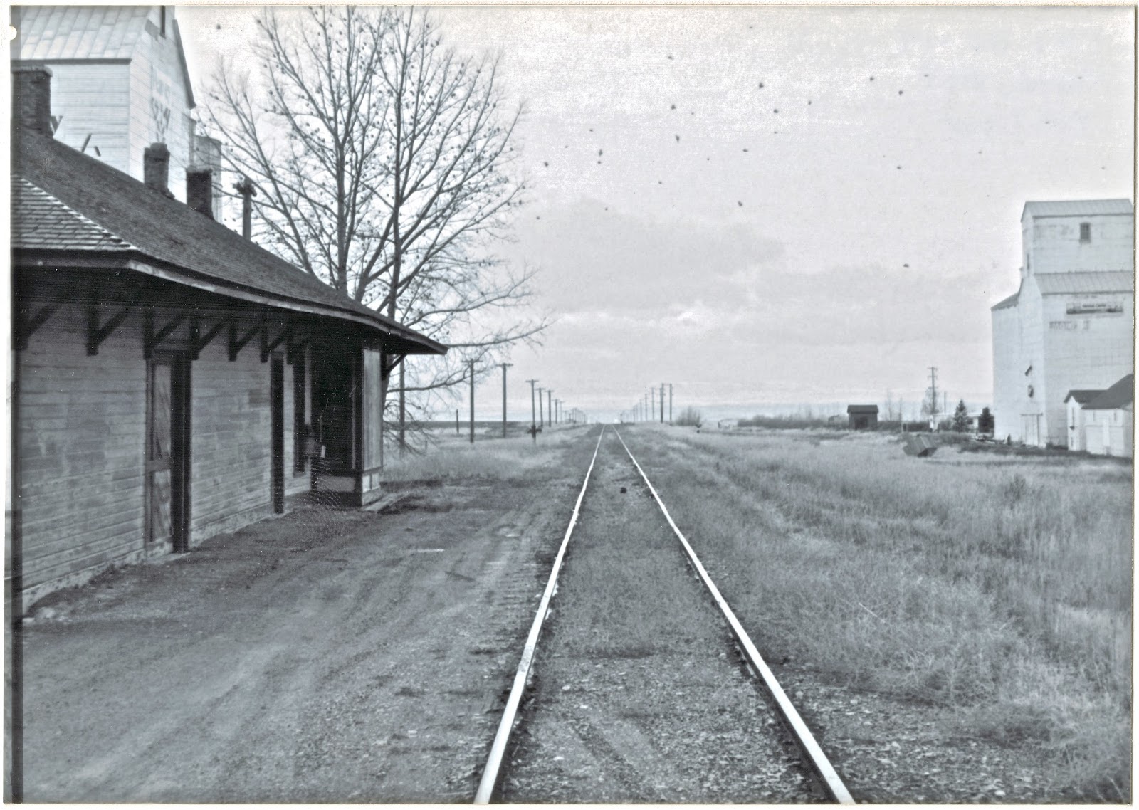 Geared Steam: The end- Milwaukee Roads North Montana Division.