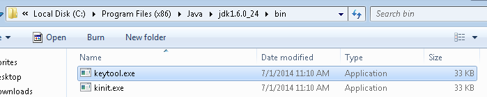 Using Java Keytool To Manage Ssl Certs