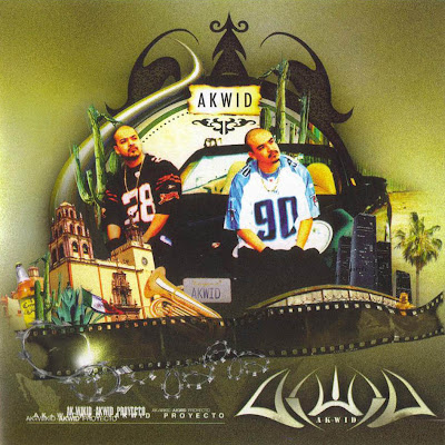 PLANETA MUSICAL: AKWID - PROYECTO AKWID