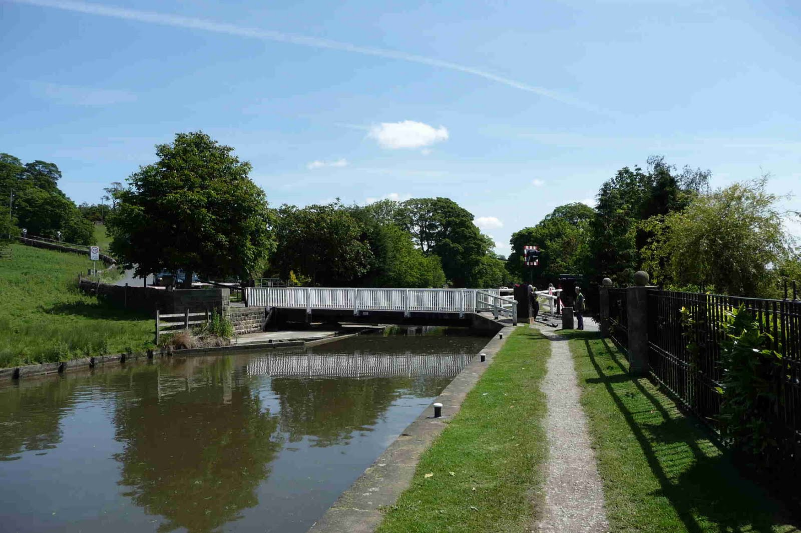 It's all in the game: Kildwick, Haworth and the biggest curry house in ...