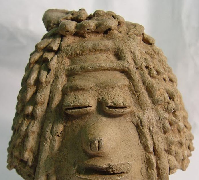 Historia del Arte: Cabeza de Luzira