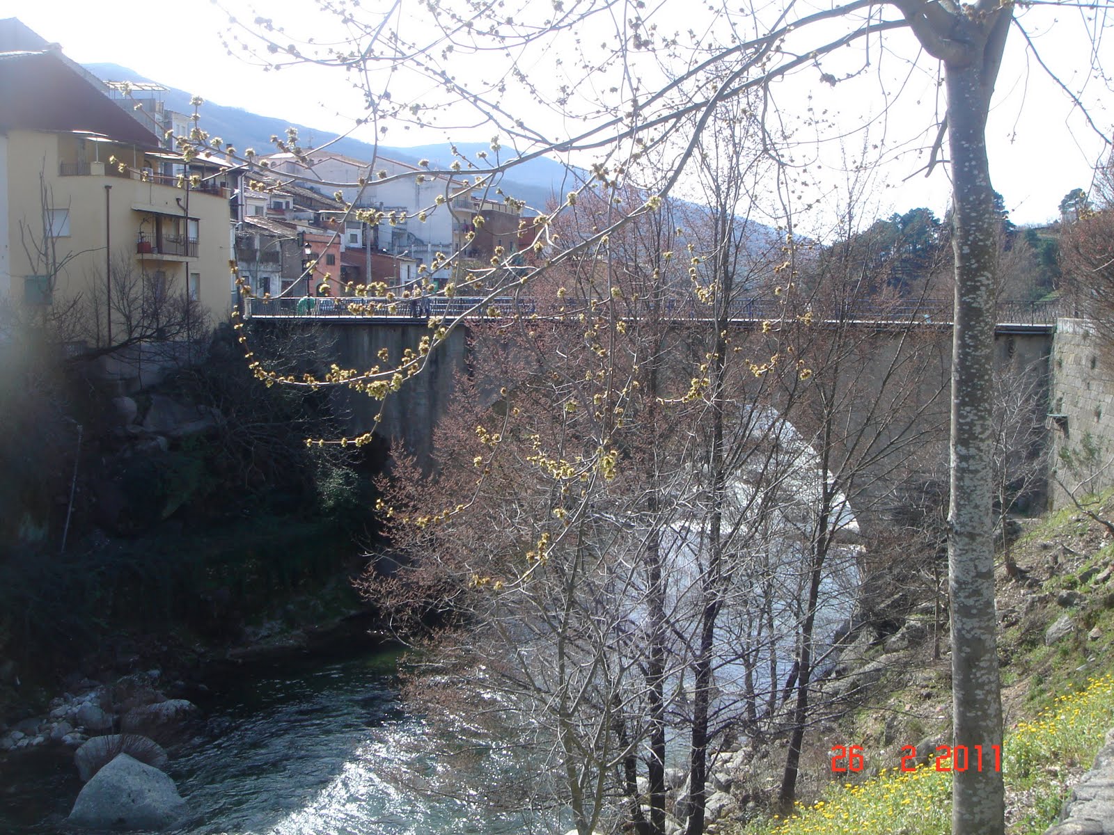 Historia y Genealogía: De Plasencia a Tornavacas. El valle del río ...