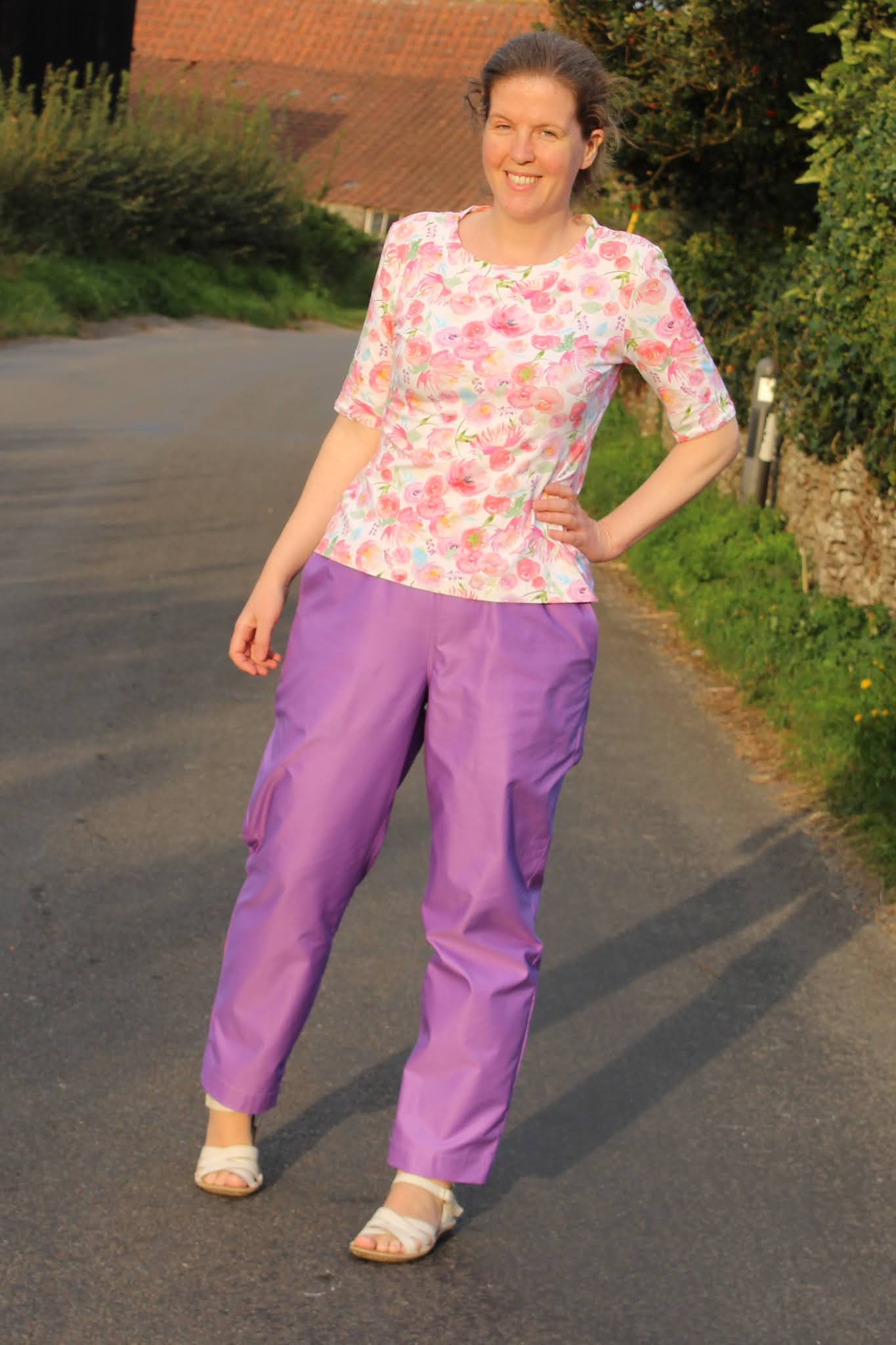 Nightingale & Dolittle: Helen's Closet Arden Pants