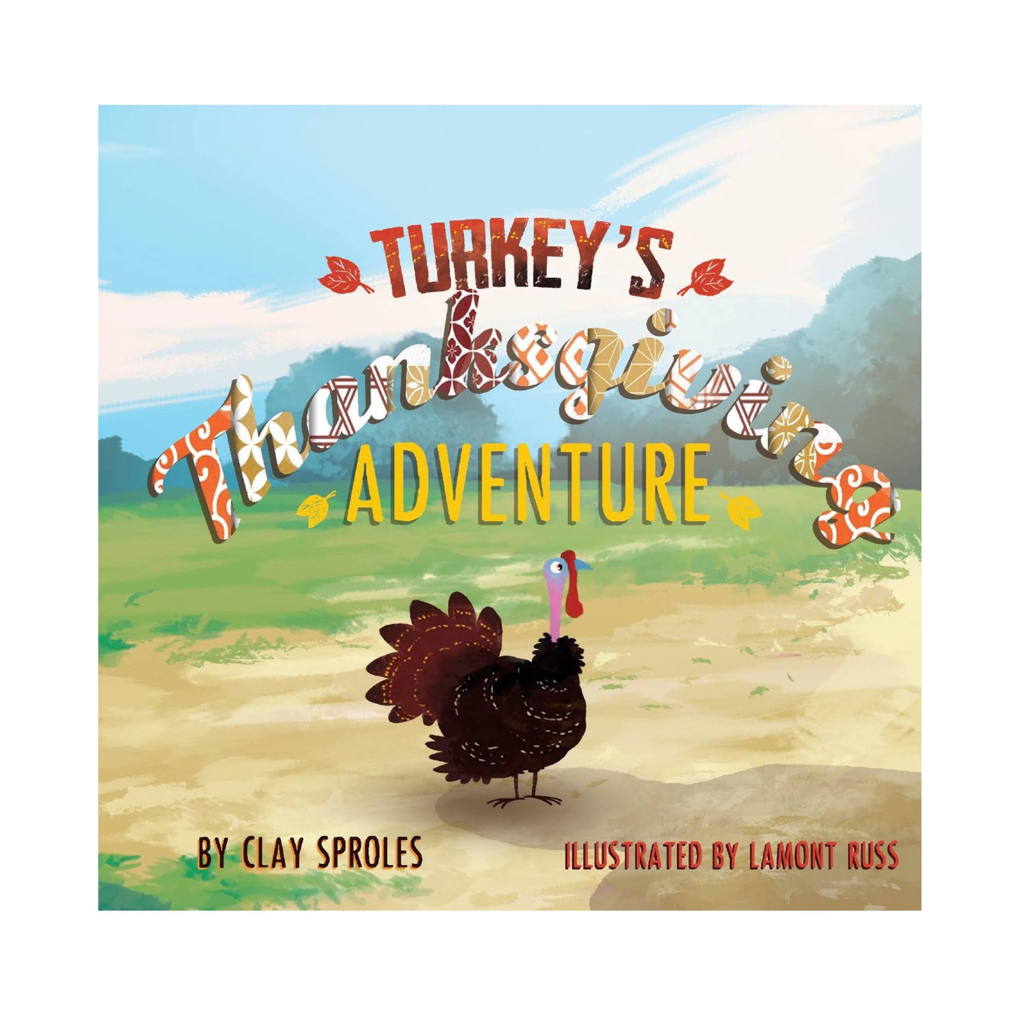 16 Festive Thanksgiving Books for Kids | Little Style Inspo