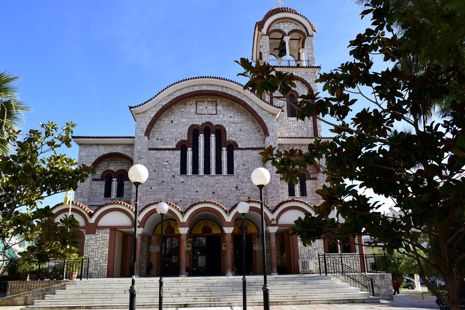 350 Εκκλησίες της Αθήνας - 350 Churches of Athens, Greece: Ναός Αγίας ...