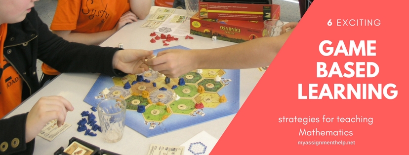 ความหมายของ Game based learning