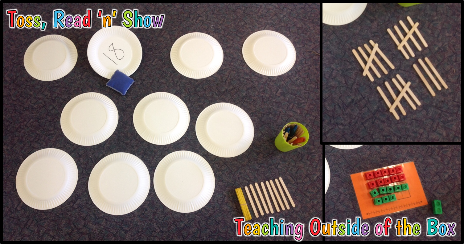 Teaching Outside of the Box...: Exploring Teen Numbers