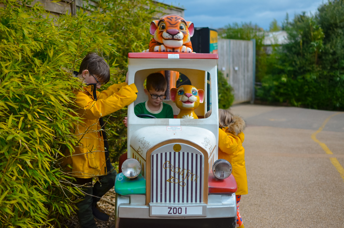 The Adventure of Parenthood: Days Out in Essex // Colchester Zoo