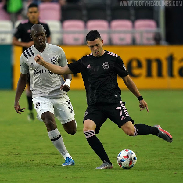 Adidas / MLS Do Not Sell Shorts & Socks - Footy Headlines