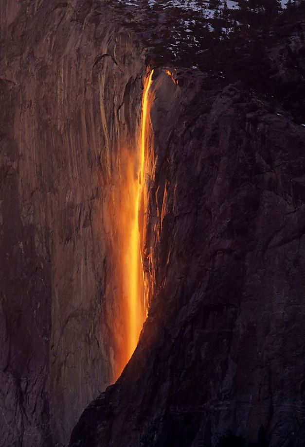 bensozia: The Yosemite Firefall