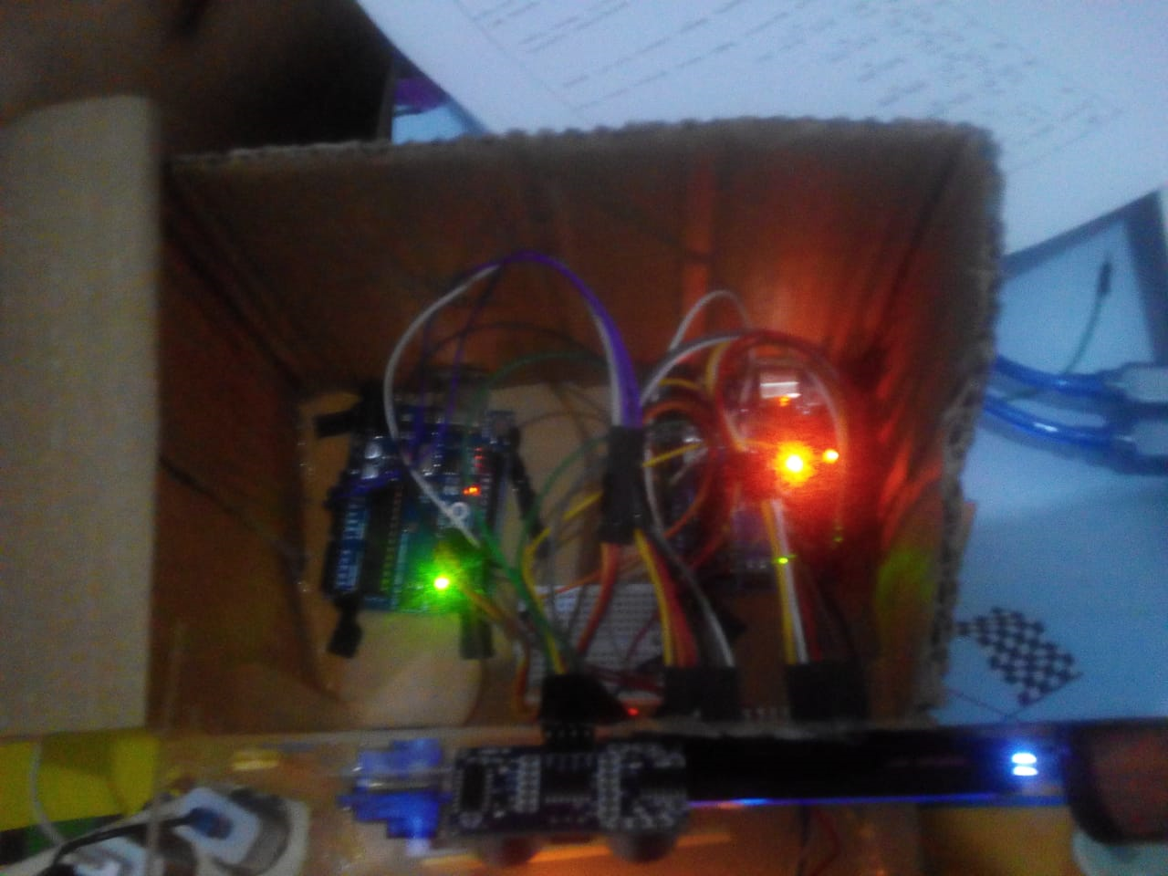 Electrical Engineering: Modul 4 : Project Demo