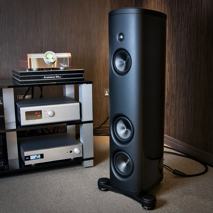 MAGICO M2 SPEAKERS – Ultimate High-Fidelity