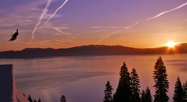 Secretos del Viajar: HEAVENLY VALLEY (USA), el placer de skiar hasta ...