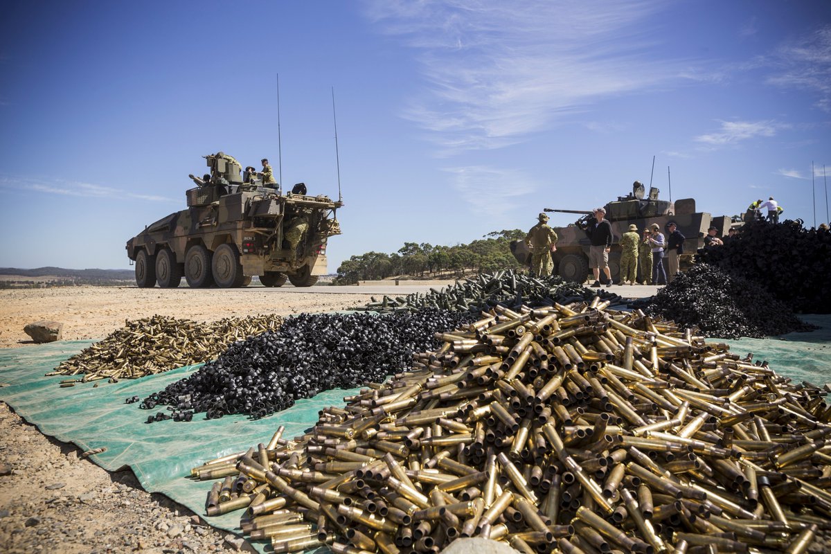 Asian Defence News: Rheinmetall Boxer CRV and BAESystems Australia ...