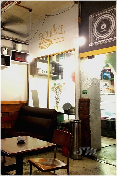 SUPERMENG MALAYA: Jom Makan : Mukha Cafe, TTDI Kuala Lumpur