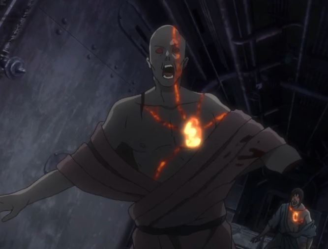 Universo Animangá: Os Kabane de Koutetsujou no Kabaneri